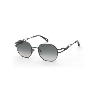 Zadig&Voltaire Metall Sonnenbrille - - Accessories - Damen - Gelb - 52 MM