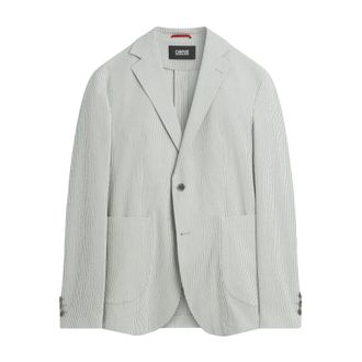 Cinque Cinque, Homme, Vestes, Vert, Taille: L Cibenito Sakko