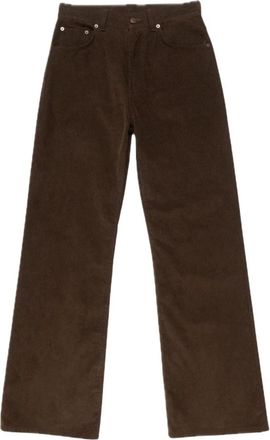 Acne Studios Herren, Hosen, Braun, SGr&ouml;&szlig;e