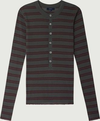 SOEUR TEE-SHIRT GAELLE VIOLET