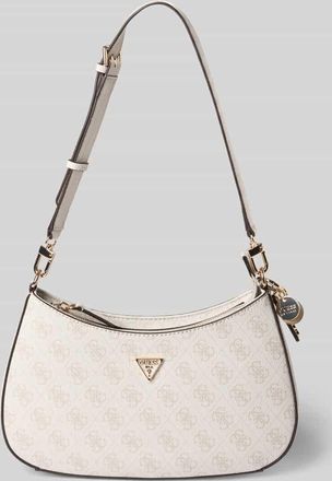 Guess Schultertasche mit Logo-Print