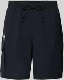 Under Armour Straight Fit Shorts mit Cargo-Taschen Modell Vibe
