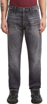 G-Star Herren Morry Tapered Chino, Grau (Faded Scoria Grey D26400-D537-H147), 40W / 32L