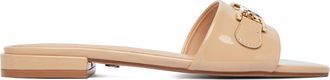 Nine West Pantoletten Nine West CEO-LS6445-01 Beige