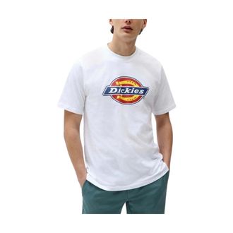 Dickies Herren, Oberteile, Wei&szlig;, MGr&ouml;&szlig;e