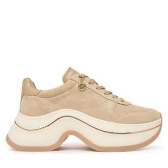 Michael Kors Sneakers MICHAEL Michael Kors Arla 43T6ARFS1S Khakifarben
