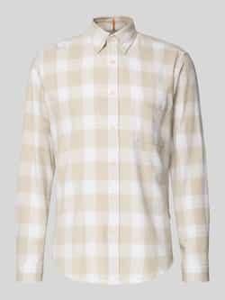 Boss Orange by Hugo Boss Regular Fit Freizeithemd aus reiner Baumwolle Modell RICKERT