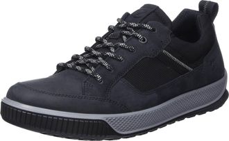 Ecco Ecco Herren Byway TRED Shoe, Black/Black, 40 EU