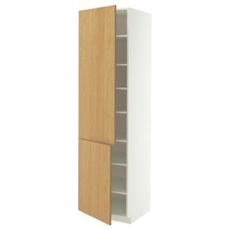 IKEA METOD Hochschr/Einlb&ouml;d/2T&uuml;ren