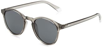 Polaroid Unisex PLD AM01/S Sonnenbrille, grigio, 50