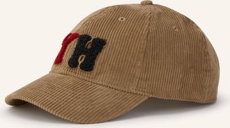 Yippie Hippie Yippie Hippie Cord-Cap braun