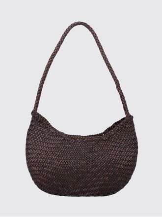 Dragon Diffusion Schultertasche Damen Farbe Braun