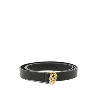 By Malene Birger Femme, Accessoires, Noir, Taille: ONE Size Ouma Belt