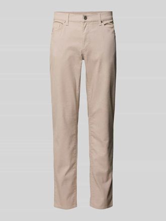 Brax Stoffhose mit Viskose-Anteil im 5-Pocket-Design Modell Cadiz
