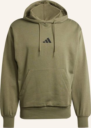 adidas Essentials Feelcozy Hoodie gruen