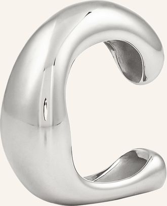 Copenhagen Copenhagen Studios Earcuff Aus Edelstahl silber