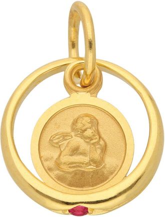 Adelia's Adelias Anhänger Taufring