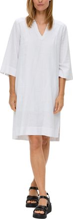s.Oliver Leinen Kleid Relaxed Fit