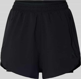 adidas Regular Fit Shorts mit Rei&szlig;verschlusstaschen