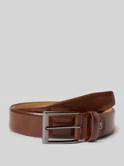 Pierre Cardin G&uuml;rtel mit Dornschlie&szlig;e