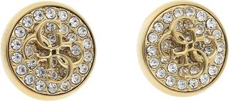 Guess Ohrringe Guess Dreaming Guess JUBE03 129JW Gelb vergoldet