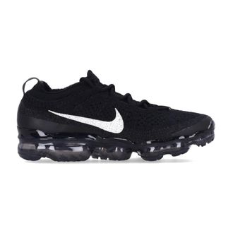 Nike Flyknit Black Low Sneaker - - Sport - Damen - Schwarzk - 39 EU