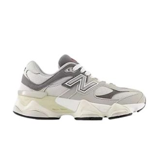 New Balance Homme, Chaussures, Gris, Taille: 40 EU Baskets Unisex Gris Blanc Style 9060