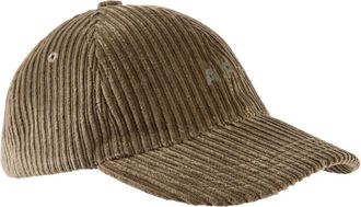 A.P.C. A.p.c. - Casquette Charlie - Homme - Accessoires - Brun - Taille: 58 CM