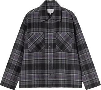 Carhartt Work in Progress Herren, Shirts, Grau, SGr&ouml;&szlig;e