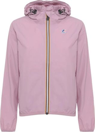 K-Way Femme, Vestes, Rose, Taille: 38 FR Le Vrai 4.0 Claudette