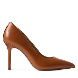 Lauren Ralph Lauren High Heels LAUREN RALPH LAUREN Lindella II 802P09032002 Braun