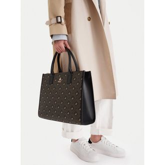 Beverly Hills Polo Club Handtasche Beverly Hills Polo Club CEO-BHPC-S-003-07 Schwarz