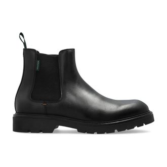 Paul Smith Lederkn&ouml;chelstiefel Xenon - - Shoes - Herren - Schwarzk - 43 EU
