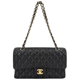 Chanel Pre-owned Vintage Schultertasche - - Pre-owned - Damen - Schwarzk - ONE SIZE