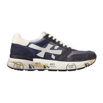 Premiata Mick 7209 Sneakers - - Shoes - Herren - Blau - 45 EU