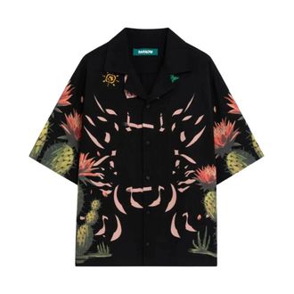 Barrow Barrow, Herren, Shirts, Schwarzk, MGr&ouml;&szlig;e