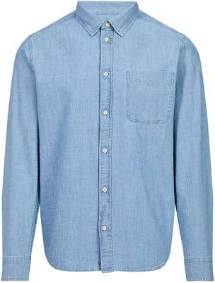 Les Deux Chemise droite en coton