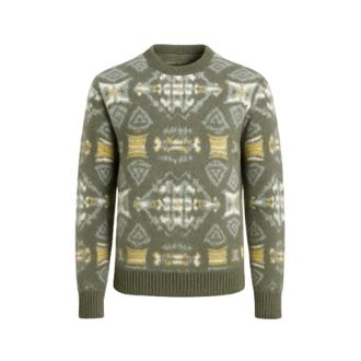 Altea Herren, Strickwaren, Gr&uuml;n, MGr&ouml;&szlig;e