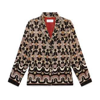 Maliparmi Maliparmi - Vestes - Femme - Vestes - Multicolore - Taille: 42 FR