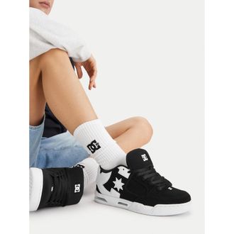 DC Sneakers DC Shoes EO-DC COMMAND DC02744003 Schwarz