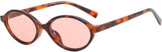 Generic Lunettes De Soleil Vacances À Petite Monture For Hommes Et Femmes, Idéales For Lextérieur Les Trajets Quotidiens(Multi-colored)