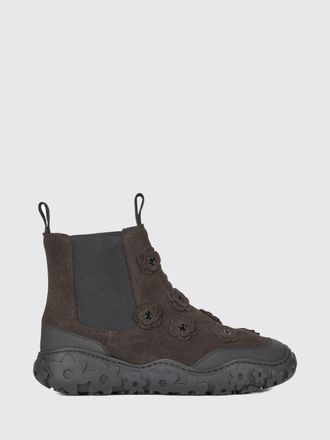 Cecilie Bahnsen Bottes Femme couleur Marron