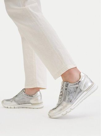 Caprice Sneakers 9-23750-46 Silberfarben
