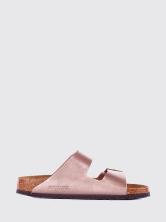 Birkenstock Sandales &agrave; Talons BIRKENSTOCK Femme couleur Marron