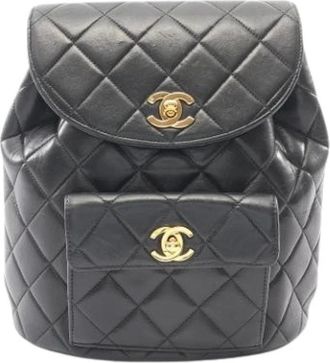 Chanel Damen, Pre-Owned, Schwarzk, ONE SIZEGr&ouml;&szlig;e