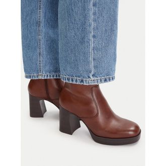 Tamaris Stiefeletten Tamaris 1-25324-45 Braun