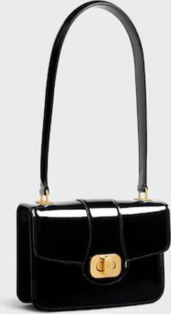 Celine Unisex Bag Celine E25 Noir