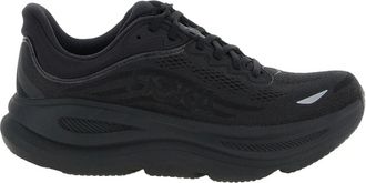 Hoka One One Homme, Chaussures, Noir, Taille: 44 1/2 EU Bondi 9 Baskets