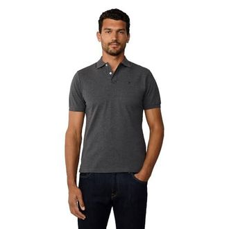 Hackett Hackett HM5600052 Slim Fit Short Sleeve Polo M