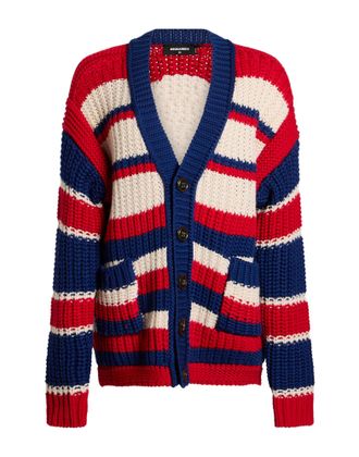 Dsquared2 STRICKWAREN - Strickjacken auf YOOX.COM